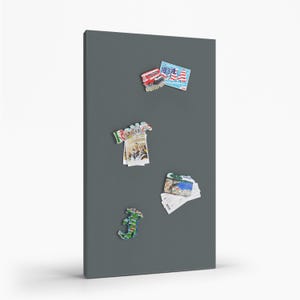 Aesthetic Magnet Collection Board or Photo Pin Board, Magnetic Wall ...
