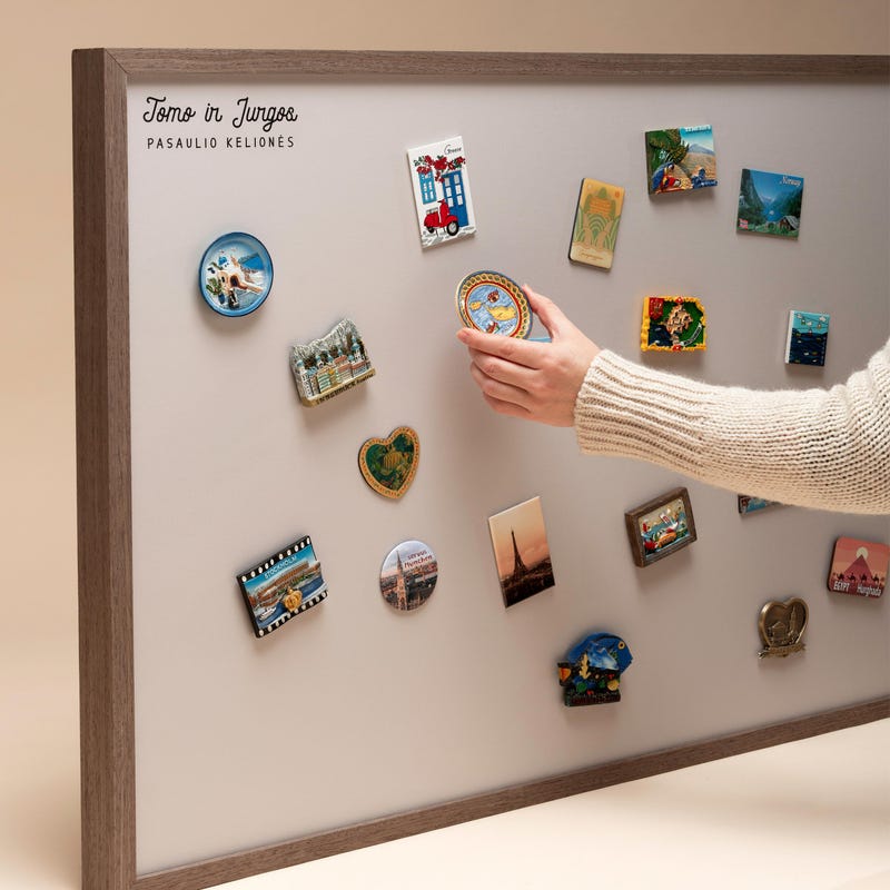 Fridge Aesthetic Magnets - Etsy UK