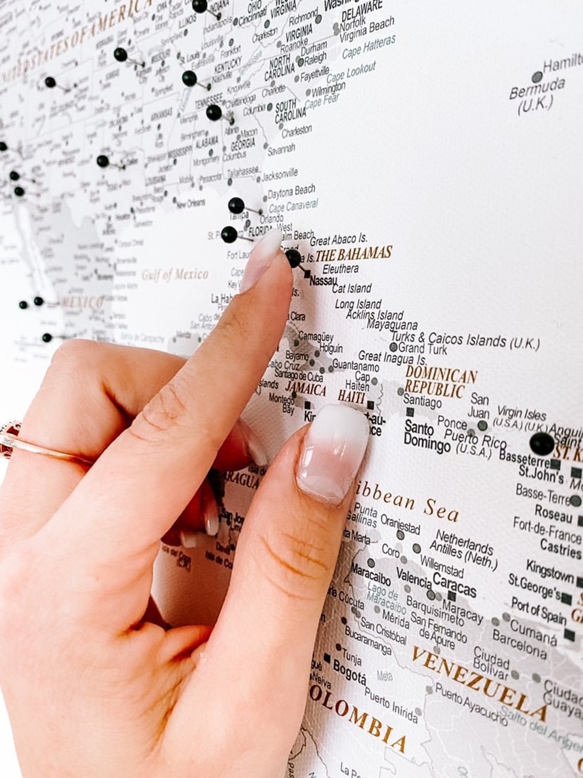 Grey Push Pin World Map Detailed Large Travel Map Pin Board Etsy grey-push-pin-world-map-detailed-large-travel-map-pin-board-etsy