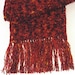 Chenille Scarf Knitting Pattern How to Knit a Lovely Chenille Scarf ...