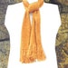 Chenille Scarf Knitting Pattern How to Knit a Lovely Chenille Scarf ...