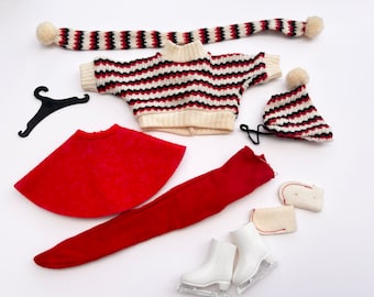 Pedigree Sindy Doll Sloppy Joe/highland Lass 1960s - Etsy New Zealand