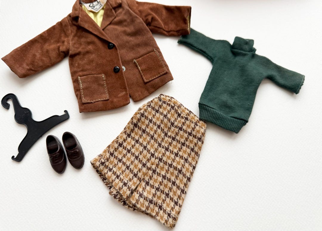 Pedigree Sindy Doll Country Walk 1960s - Etsy