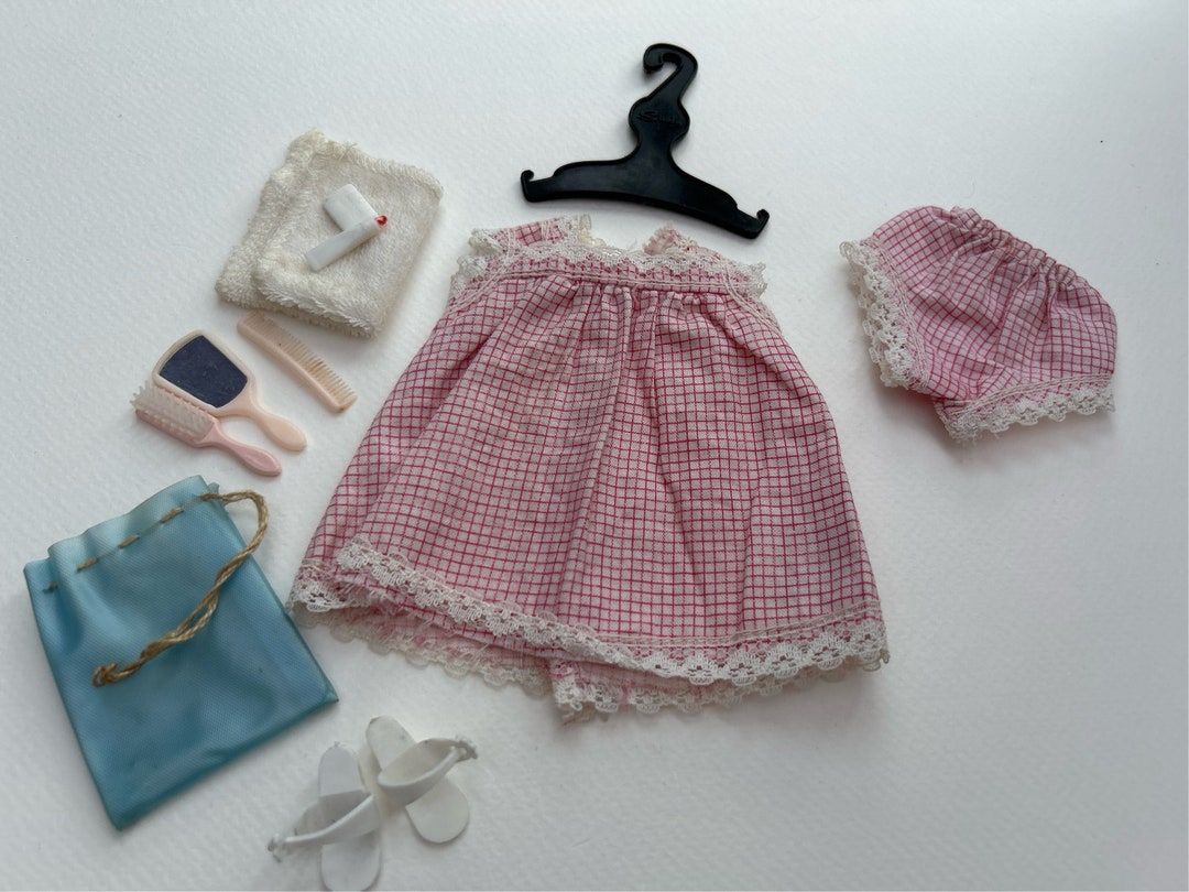 Pedigree Sindy Doll Sleepy Time 1960s - Etsy