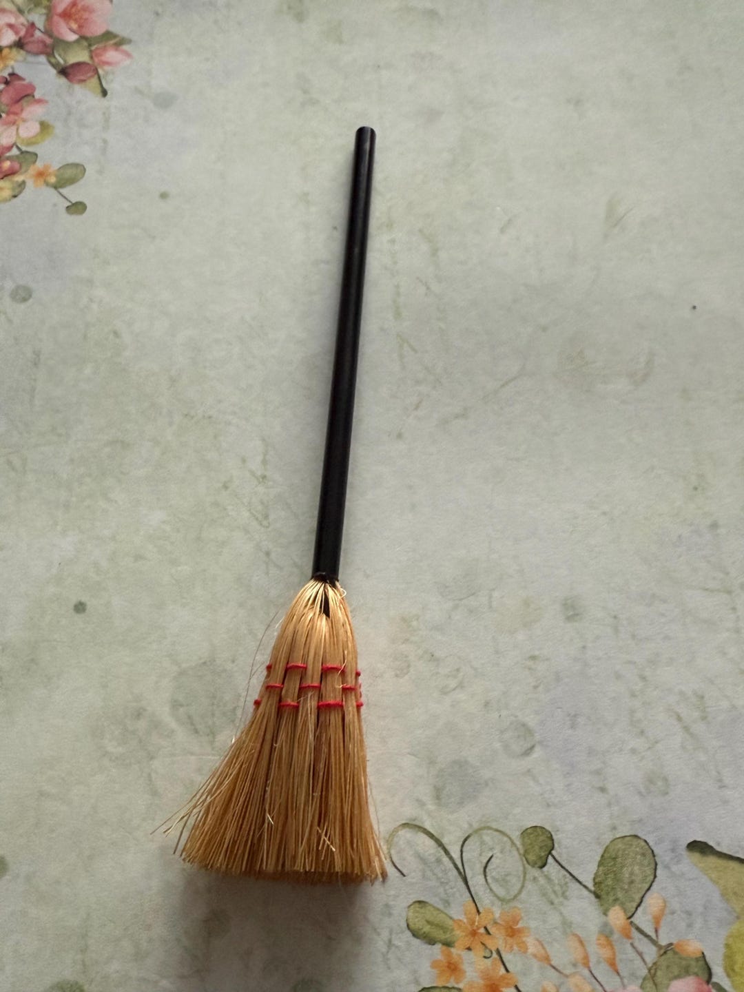 Vintage Barbie Doll Cinderella Broom 1964 - Etsy
