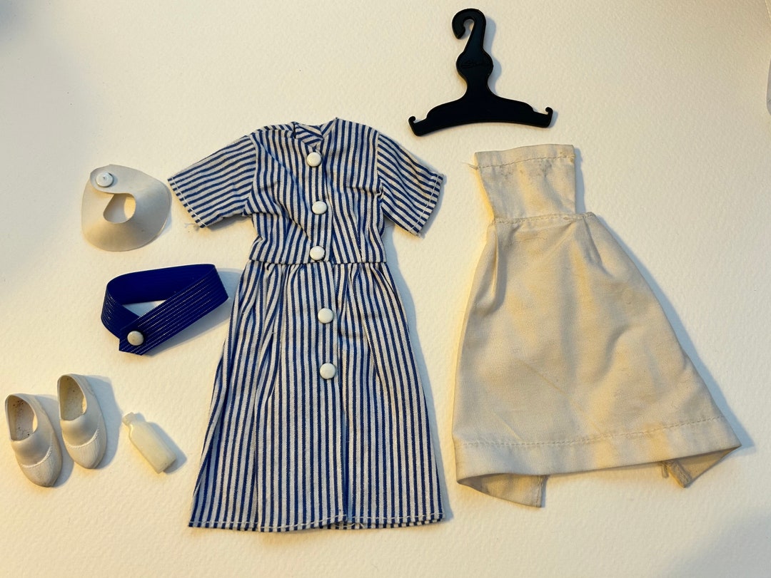 Pedigree Sindy Doll Nurse 1960s - Etsy