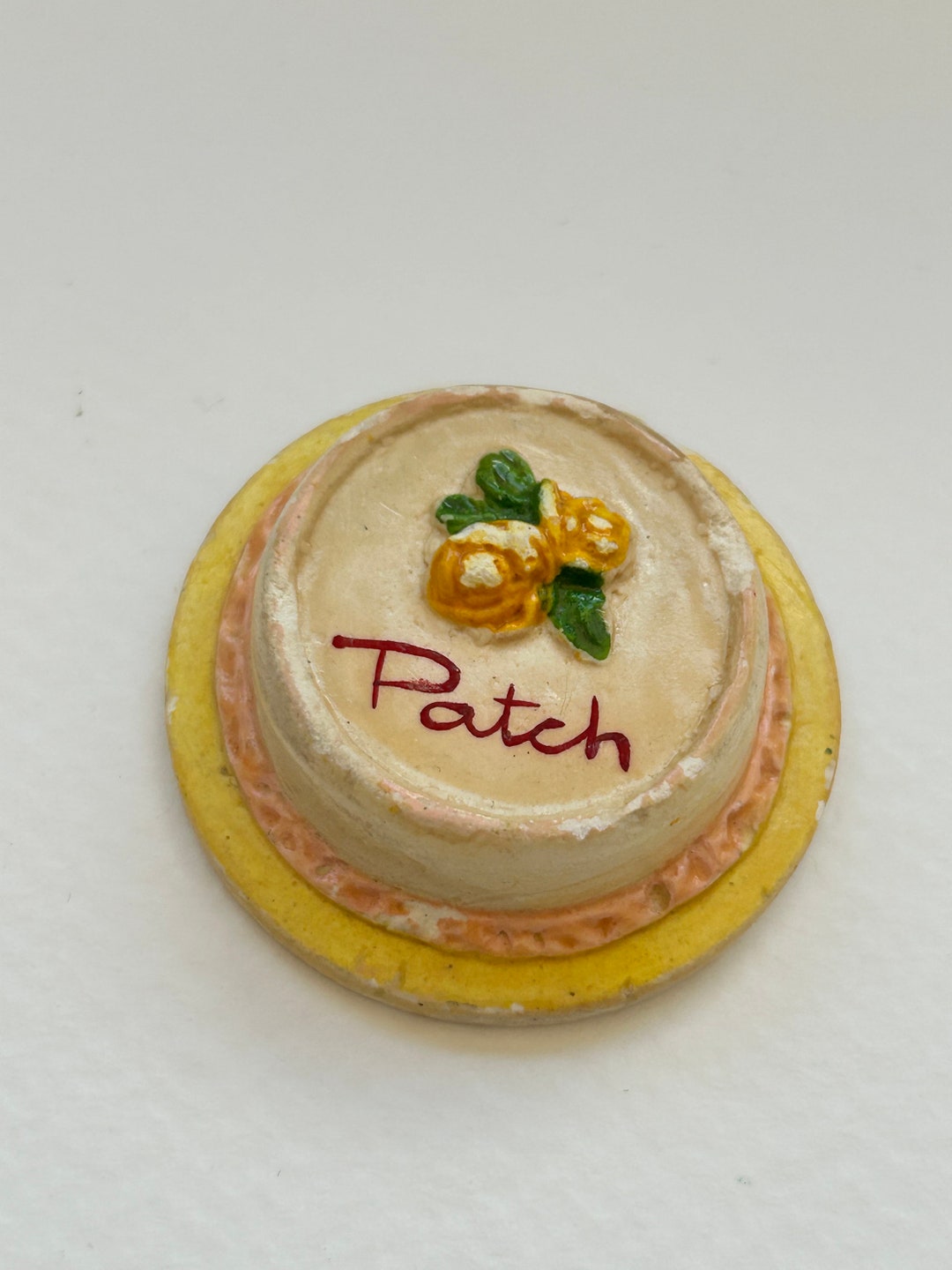 Pedigree Sindy Doll Patch Mamselle Happy Returns Vhtf Cake - Etsy