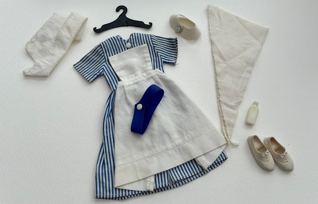 Pedigree Sindy Doll Nurse 1960s - Etsy