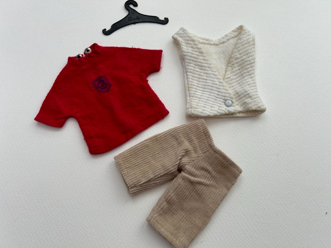 Pedigree Sindy Doll Bowling Outfit 1960s - Etsy