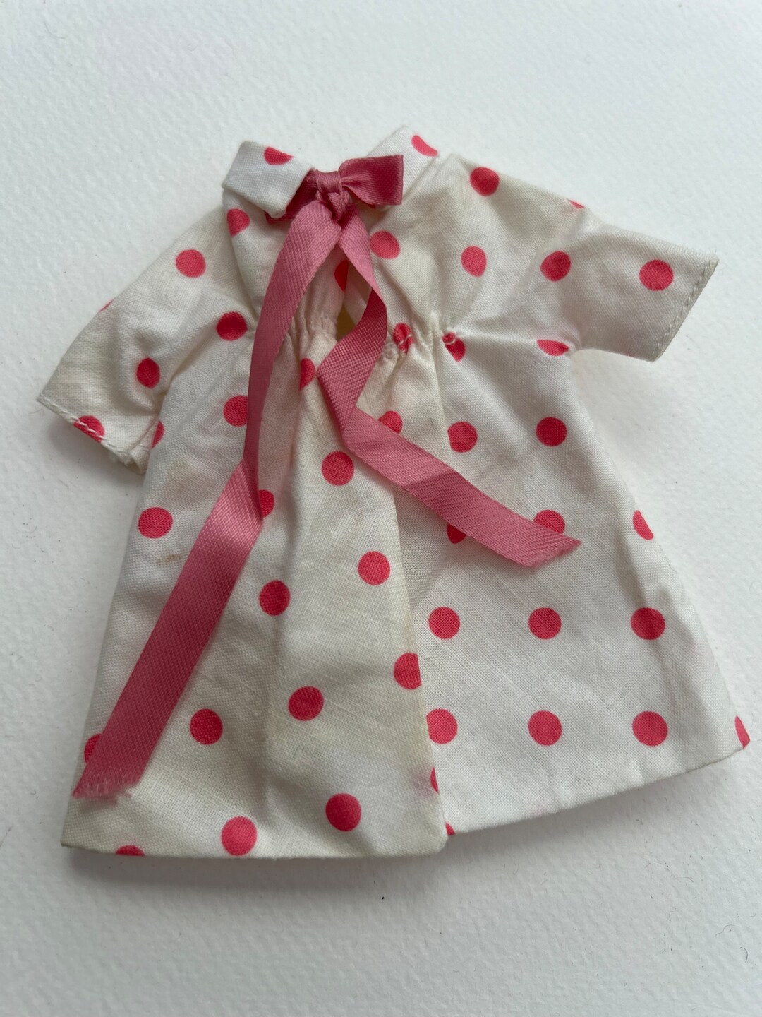 Vintage Amanda Jane Doll Dressing Gown 1960s - Etsy Australia