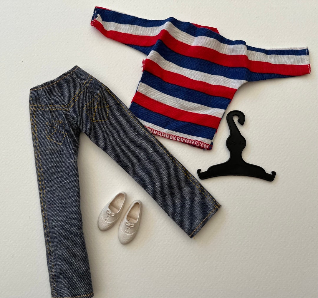 Pedigree Sindy Doll Weekenders MIE 1960s - Etsy