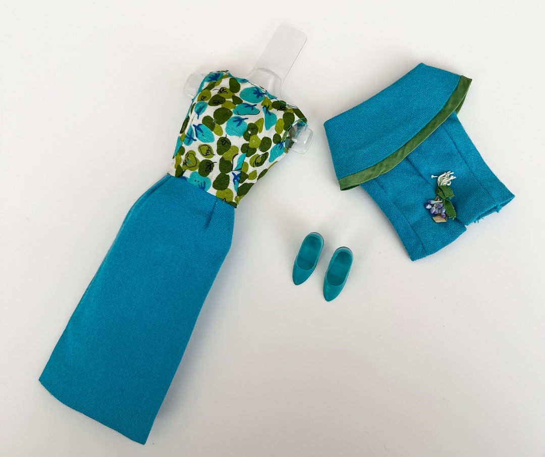 Vintage Barbie Doll Club Meeting 1966-67 - Etsy