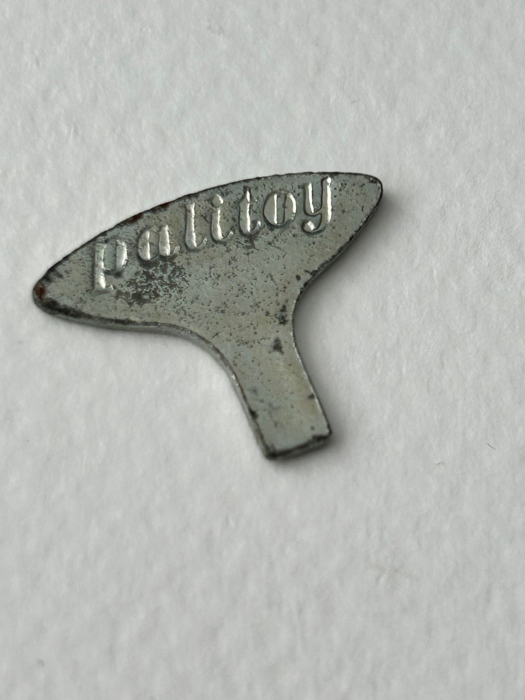 Palitoy Tressy Doll Metal Key 1960s - Etsy