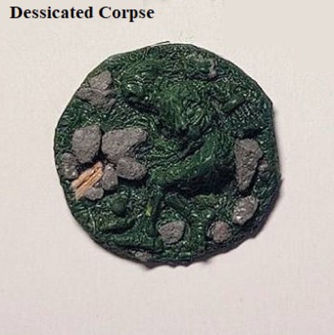 Dessicated Corpse of Ancient Times 28mm Admiralty Miniatures Fantasy ...
