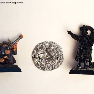 Dessicated Corpse of Ancient Times 28mm Admiralty Miniatures Fantasy ...