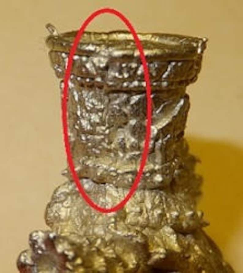 Animated Dwarf Statue of Ancient Times 28mm Admiralty Miniatures ...