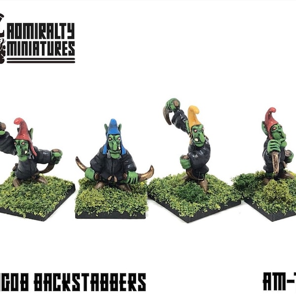 Hobgoblins - Etsy