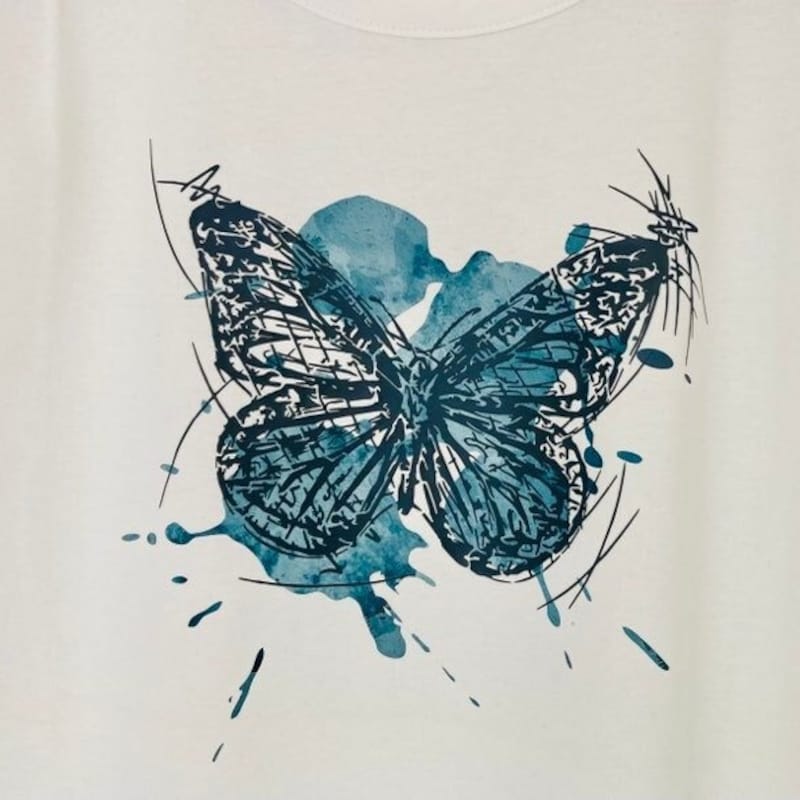 Ink Butterfly - Etsy