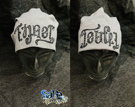 Angel And Devil Ambigram