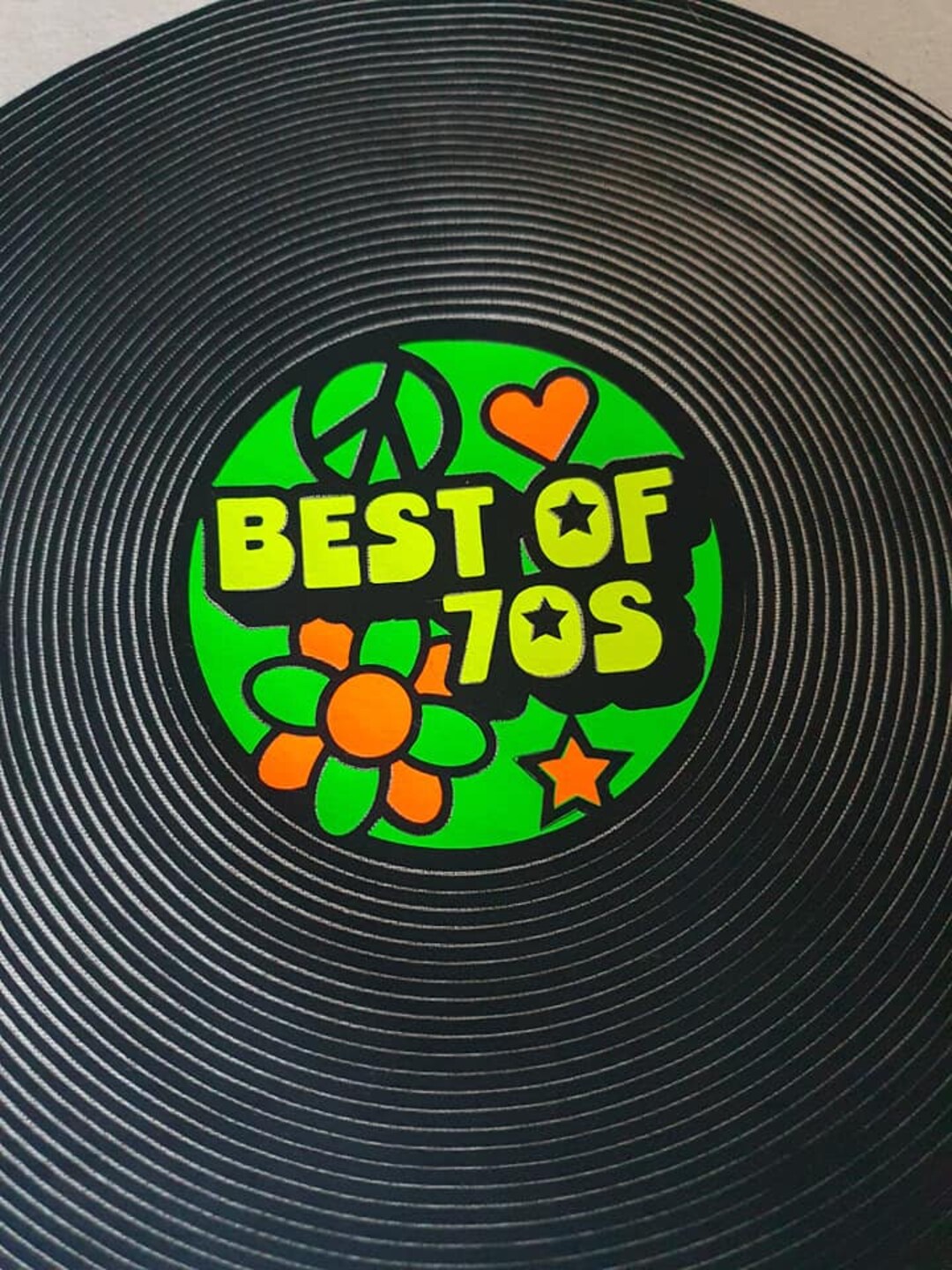 SPIRALOO Record 70s the Lineart Spiral From a Line Please Read ...