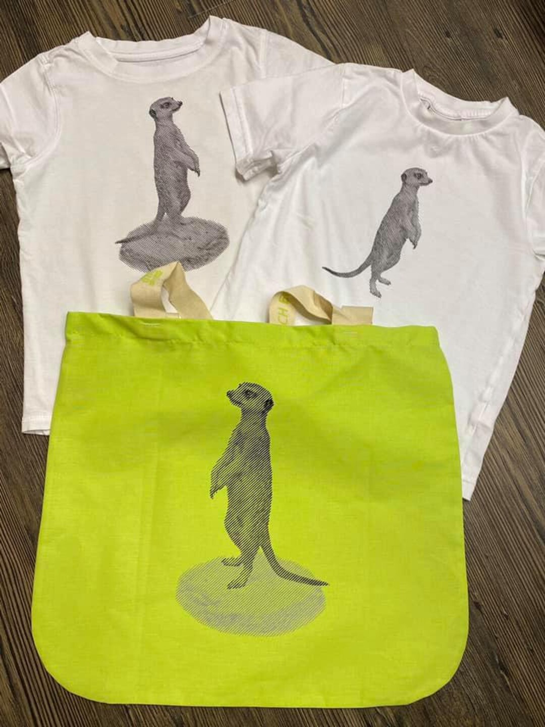 ERDMÄNNCHEN With and Without Rocks - Etsy