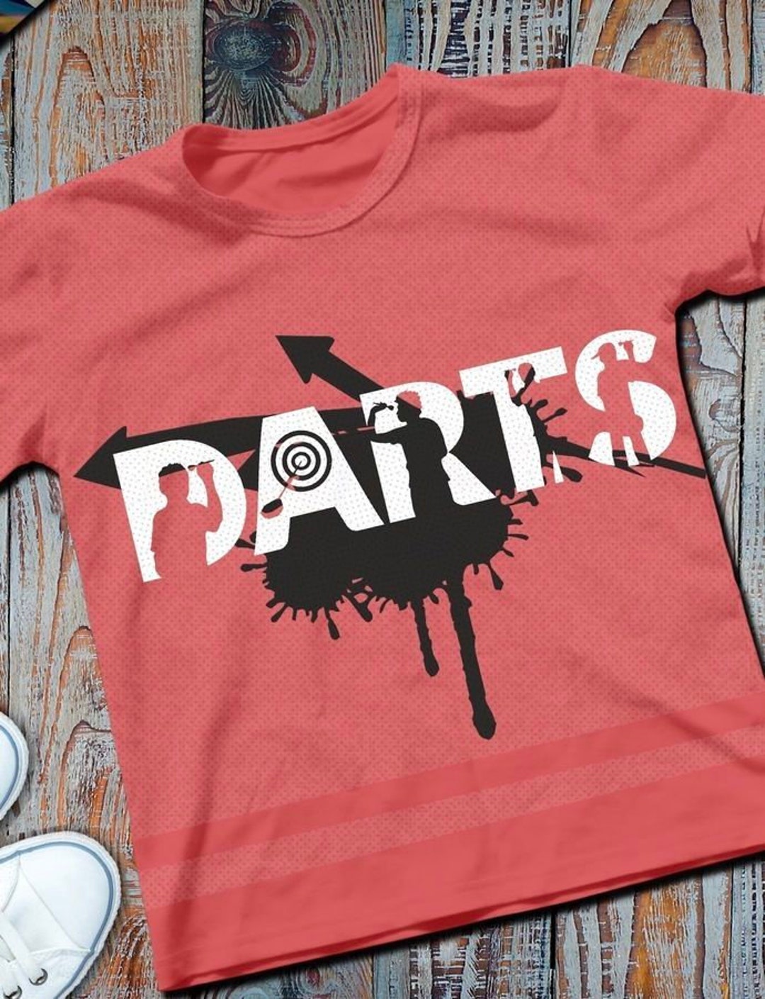 Shadow Sport-darts-includes Deco as SVG DXF Plot File Plot File and Png ...