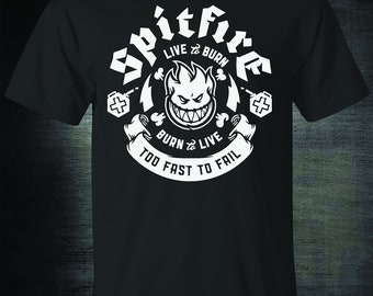 Spitfire Svg | Etsy UK