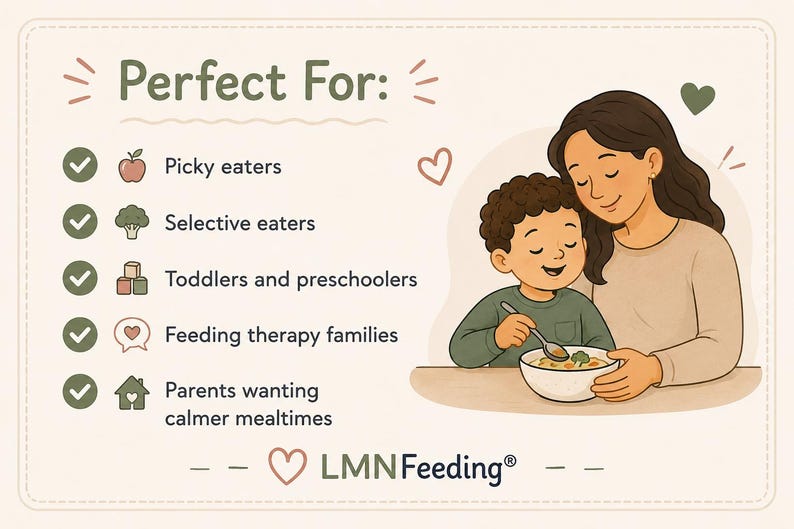 Sensory Hierarchy Printable | Picky Eating Support, Food Exploration ...