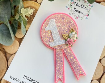 First Birthday Badge - Etsy UK