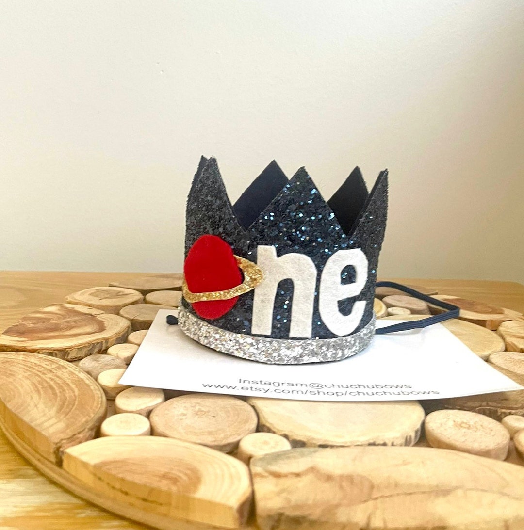 Solar System Crown-planets Crown-birthday Crown-1st Birthday - Etsy