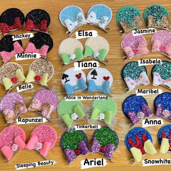 Disneys Ears - Etsy UK