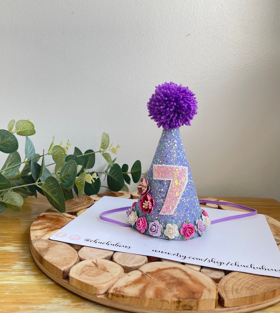 Buy Encanto Birthday Hat-encanto Hat encanto Birthday encanto Inspired ...
