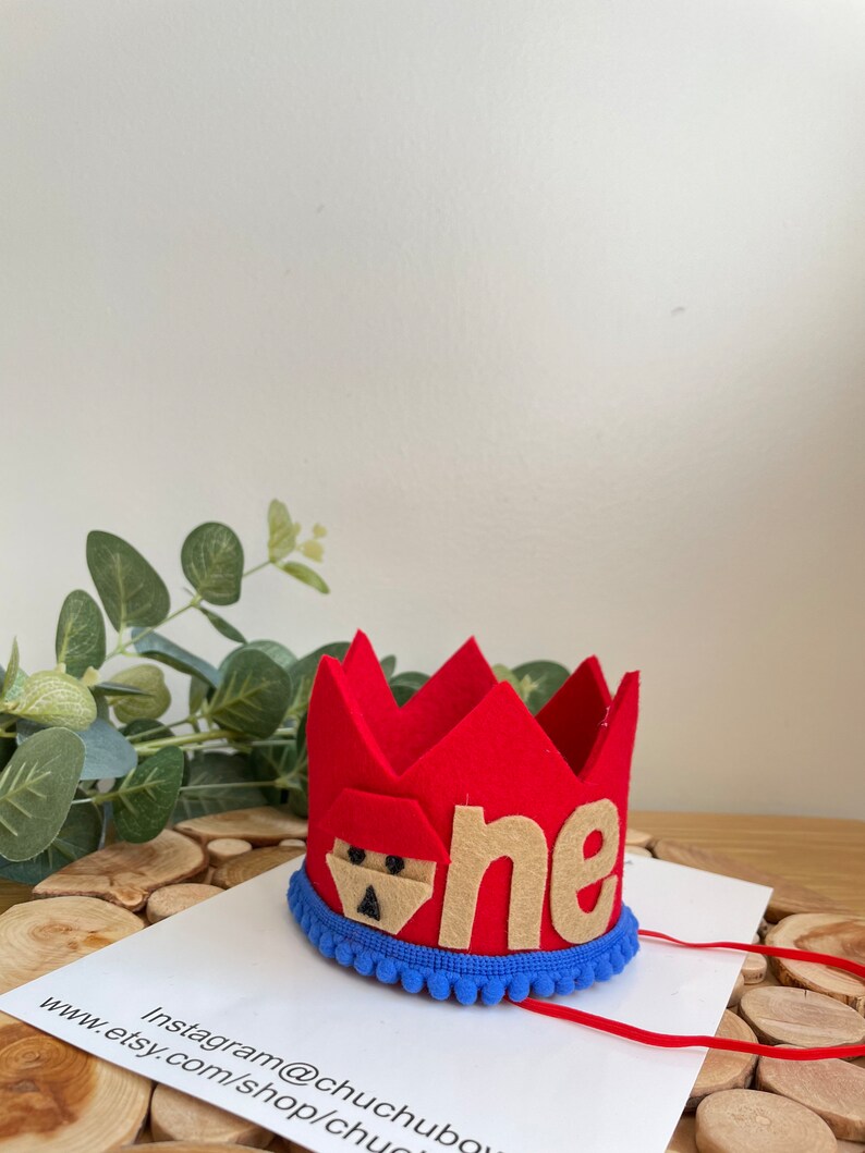 Paddington Bear Crown-paddington Bear Hat-paddington Bear - Etsy