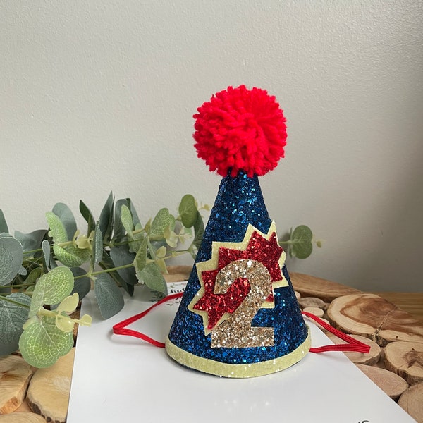 Superhero Party - Etsy
