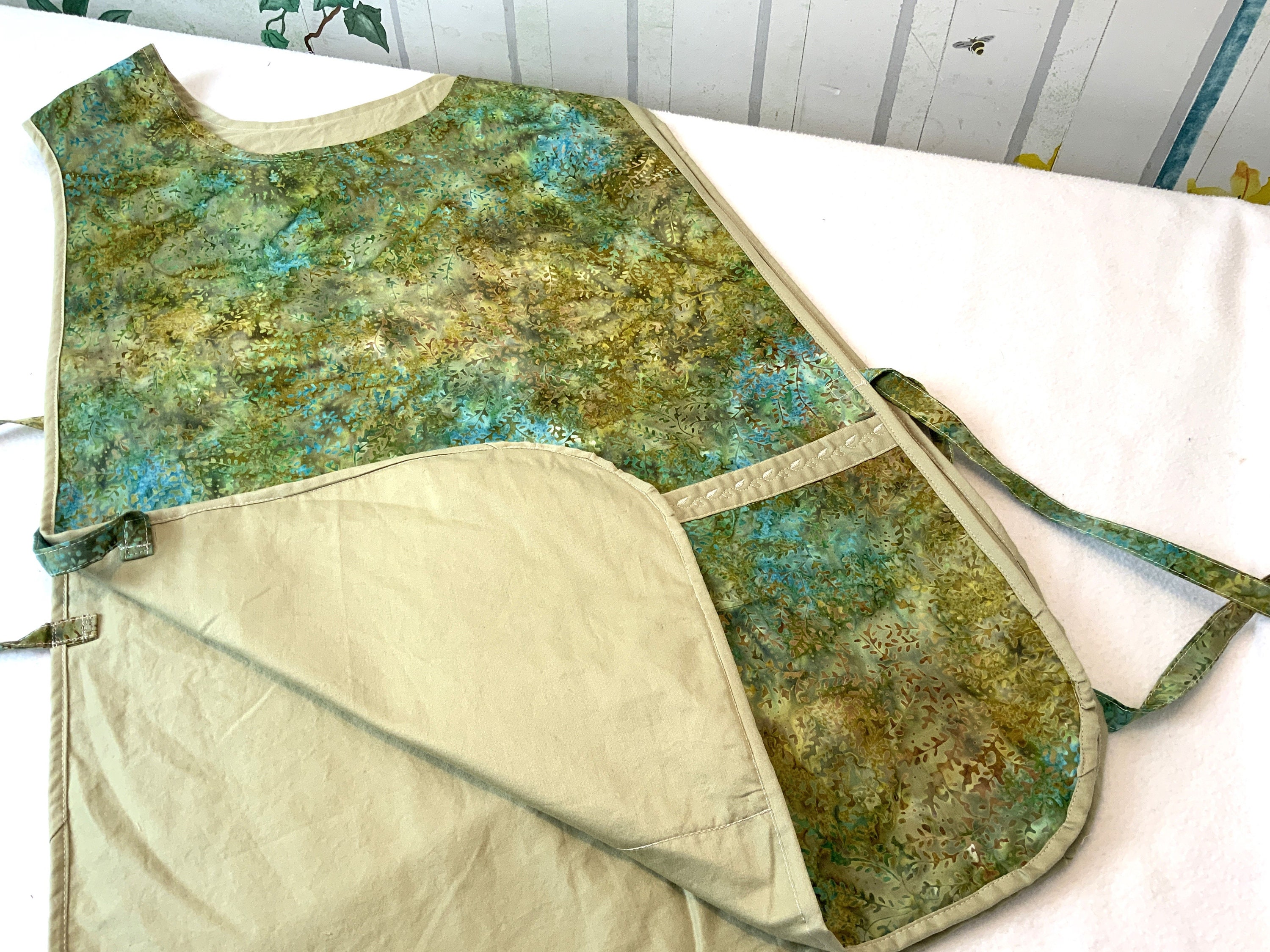 Cobbler Apron Womens Cobbler Plus Size Long Full Coverage Baking ...