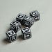 Periodic Table Dice - 118 Element, 20 Dice Full Set - Etsy