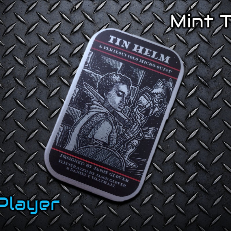 Game Mint Tins - Etsy