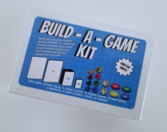 Make Your Own Board Game - Etsy