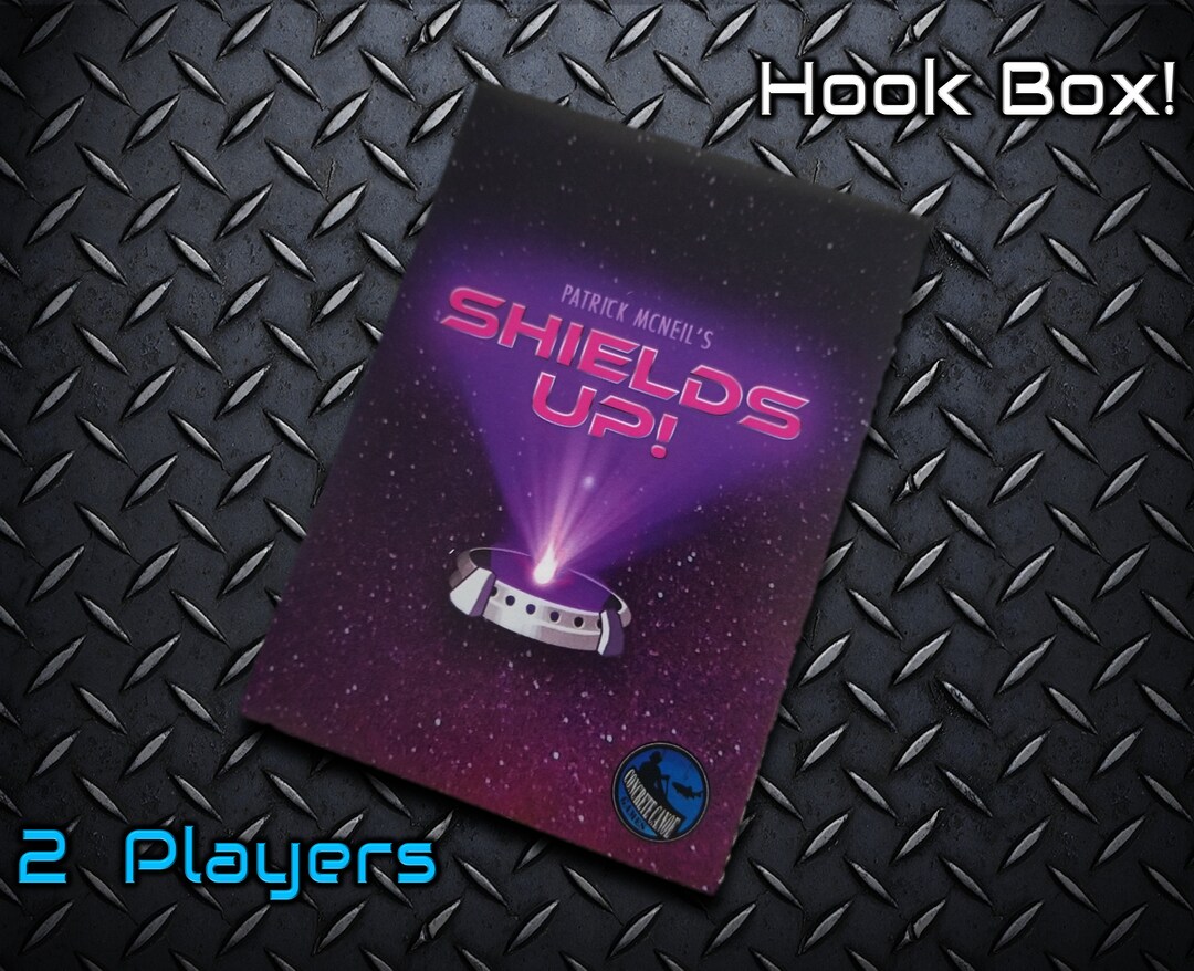 Shields Up Card Game - Etsy