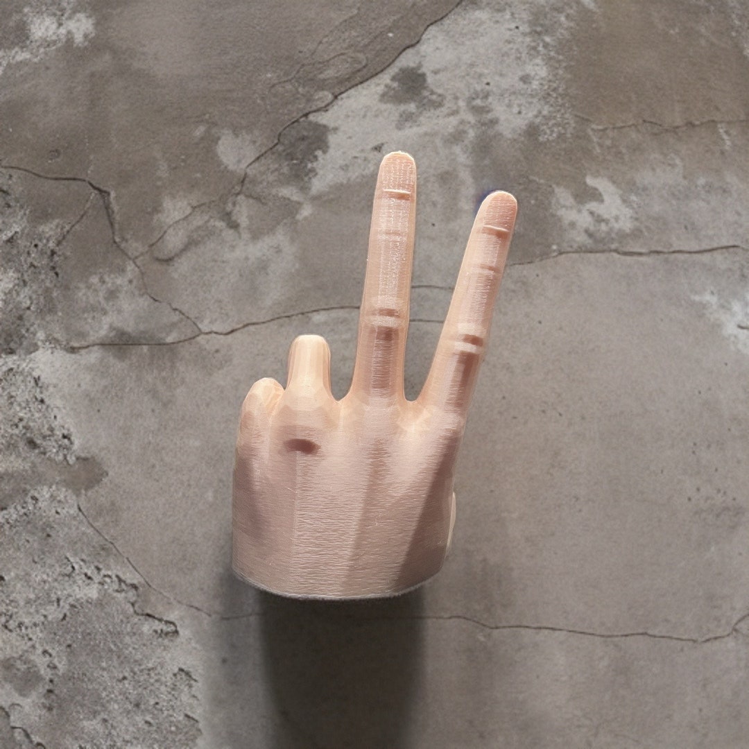 The “jeep Wave” Hand. - Etsy