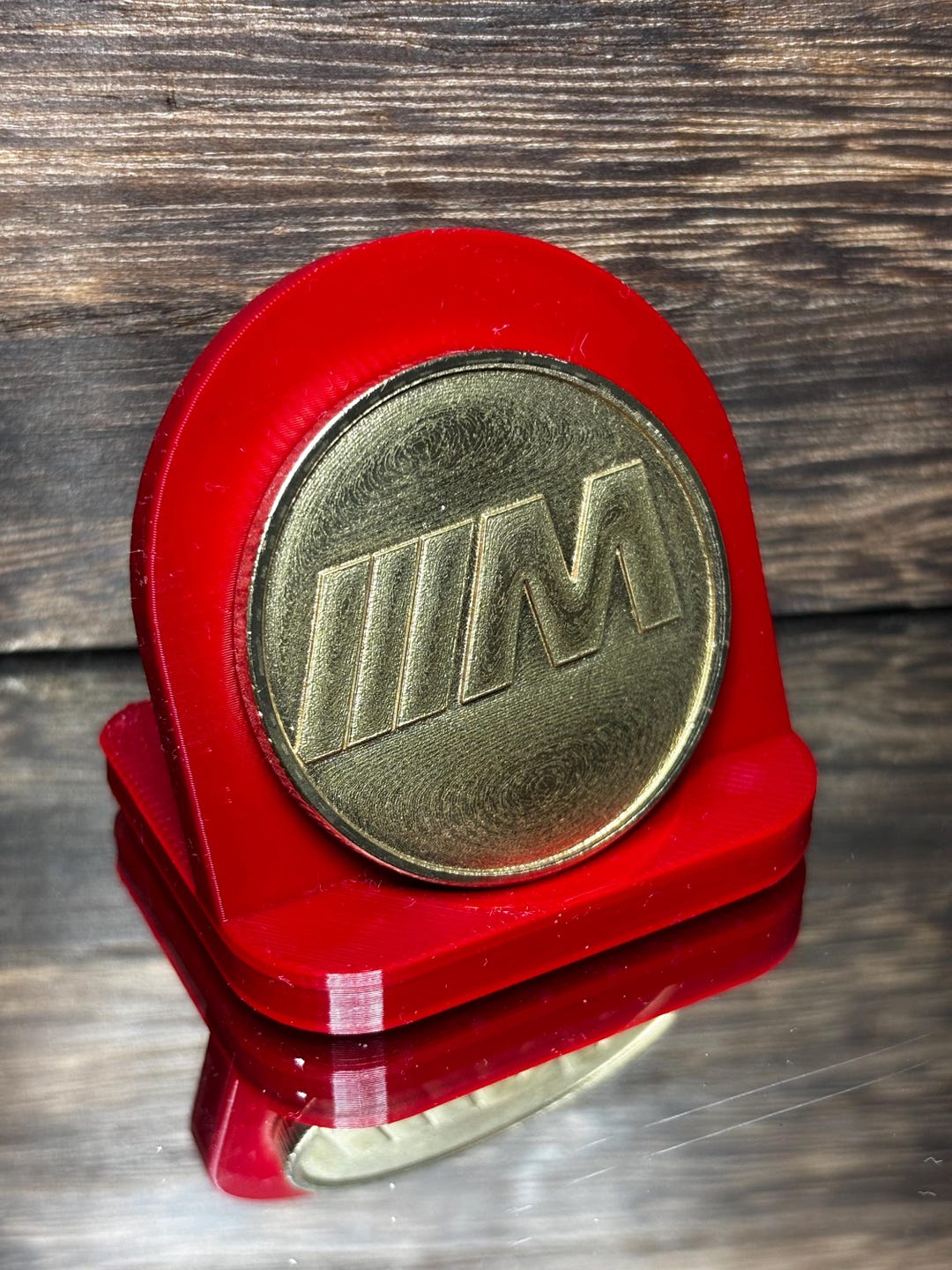 BMW M3 Wheel Brass Coin | M-series Collectible, Keychain Option - Etsy