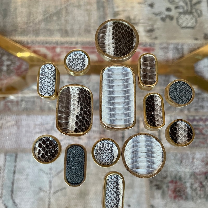 Italian Drawer Pulls - Etsy