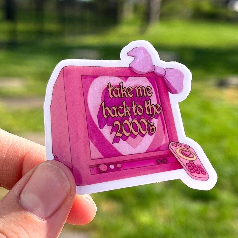 2000s Stickers - Etsy