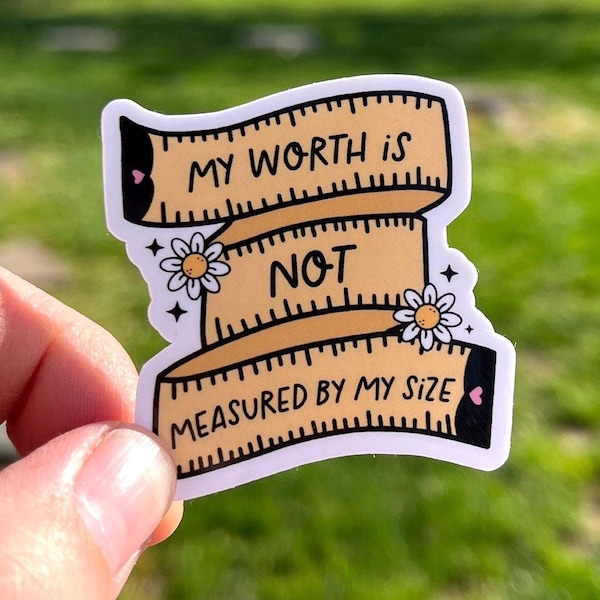 Positive Stickers - Etsy