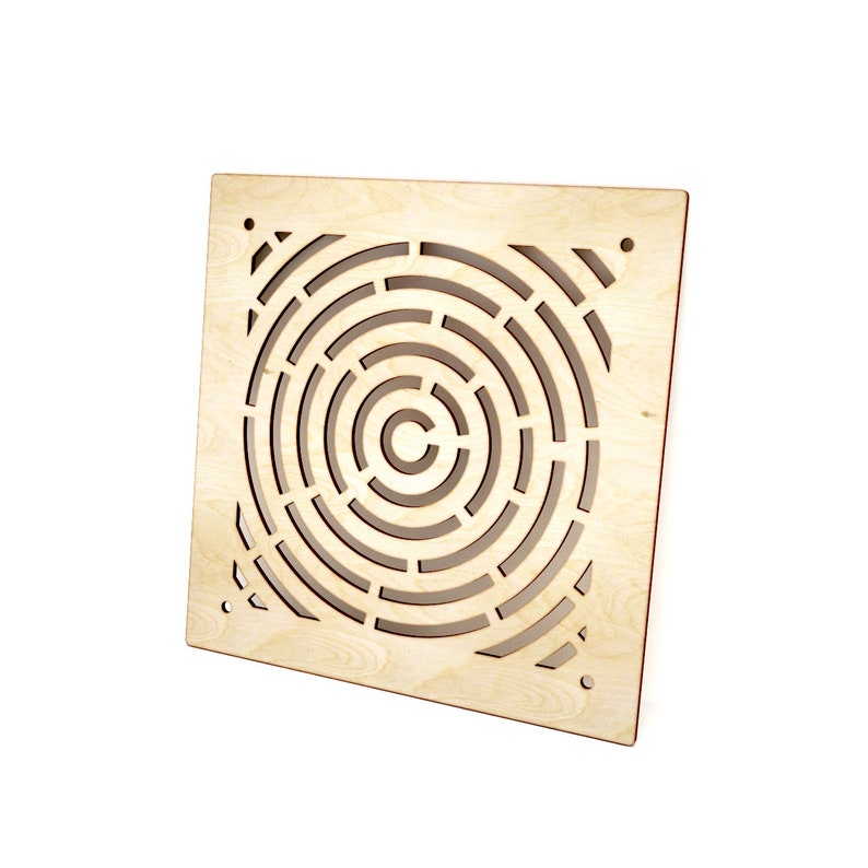 Air vent kit vector for CNC svg vector file vector cut file | Etsy