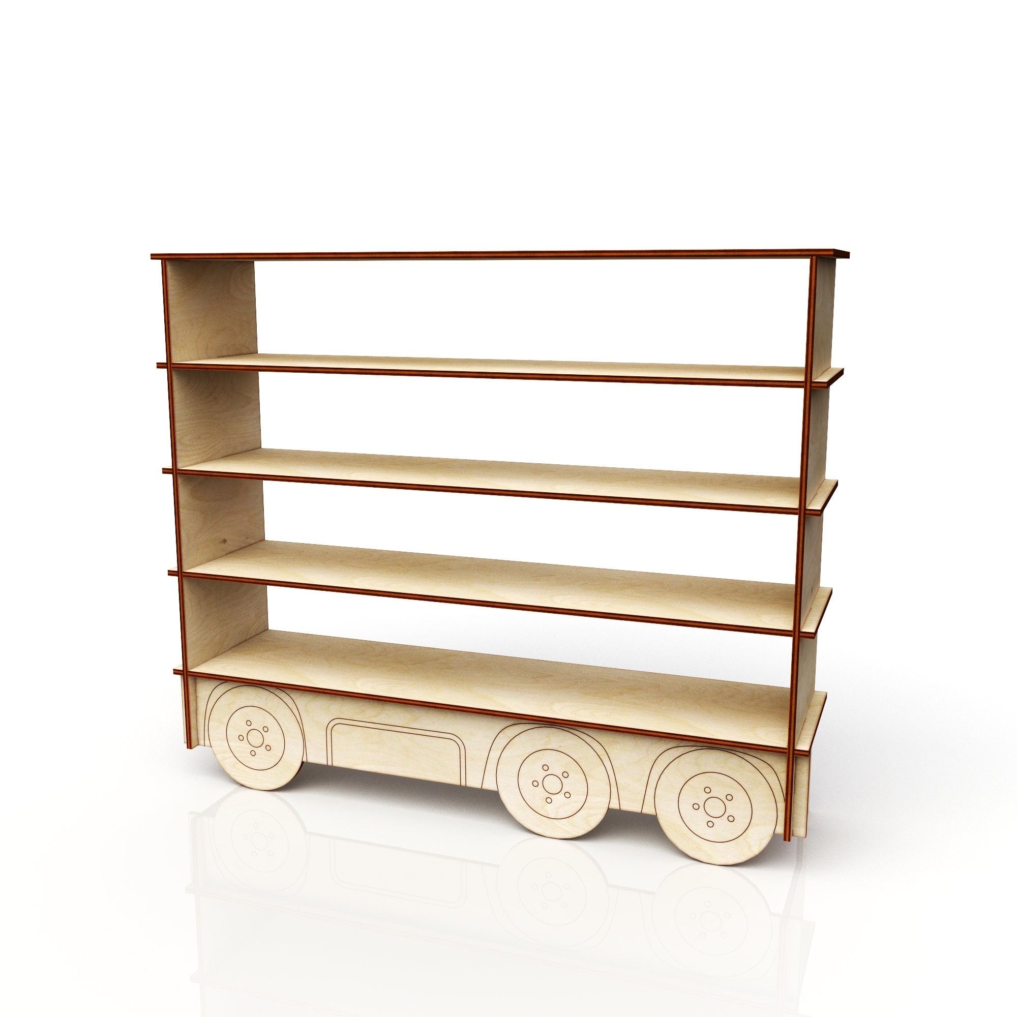 laser laser cut digital vector art laser cut files cnc Wooden shelf ...