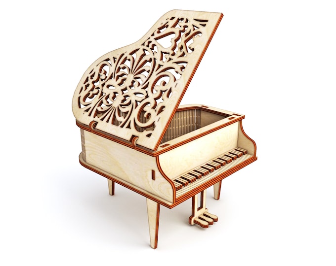 Digital products laser cutting by dolodom on Etsy