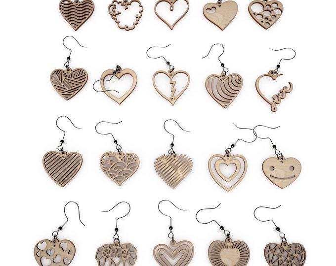 Digital products laser cutting by dolodom on Etsy
