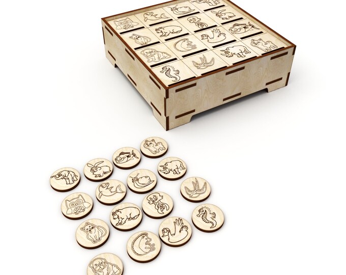 Digital products laser cutting by dolodom on Etsy