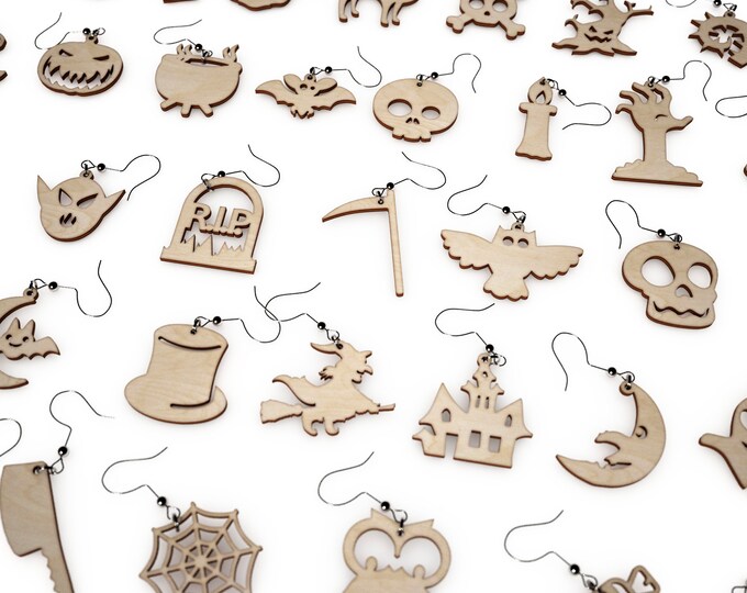 Digital products laser cutting by dolodom on Etsy